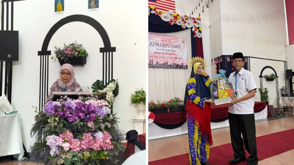 Ziarah Merdeka MAIS Sempena Hari Merdeka ke-66 tahun