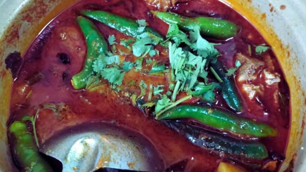 Resepi Kari Kambing Mudah Dan Gerenti Sedap - wawaazwa