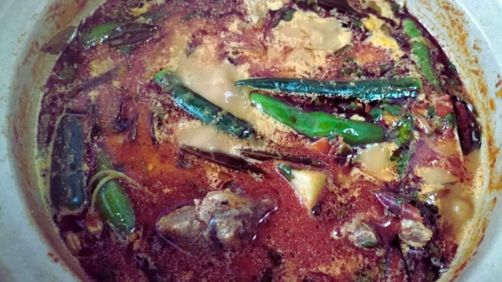 Resepi Kari Kambing Mudah Dan Gerenti Sedap - wawaazwa