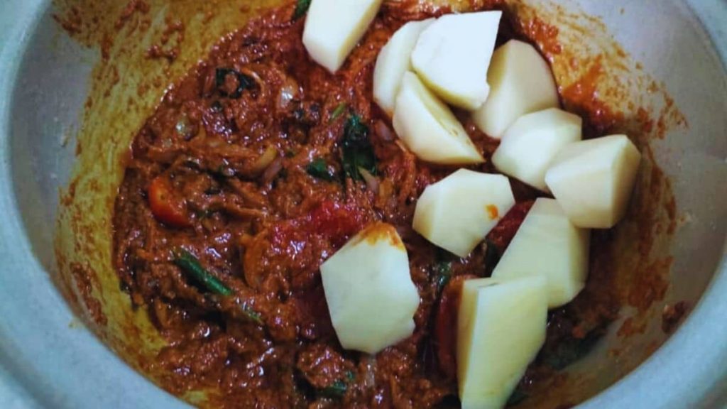 Resepi Kari Kambing Mudah Dan Gerenti Sedap - wawaazwa